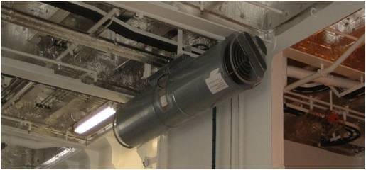 Ventilation System Dew Point Hvac 1581